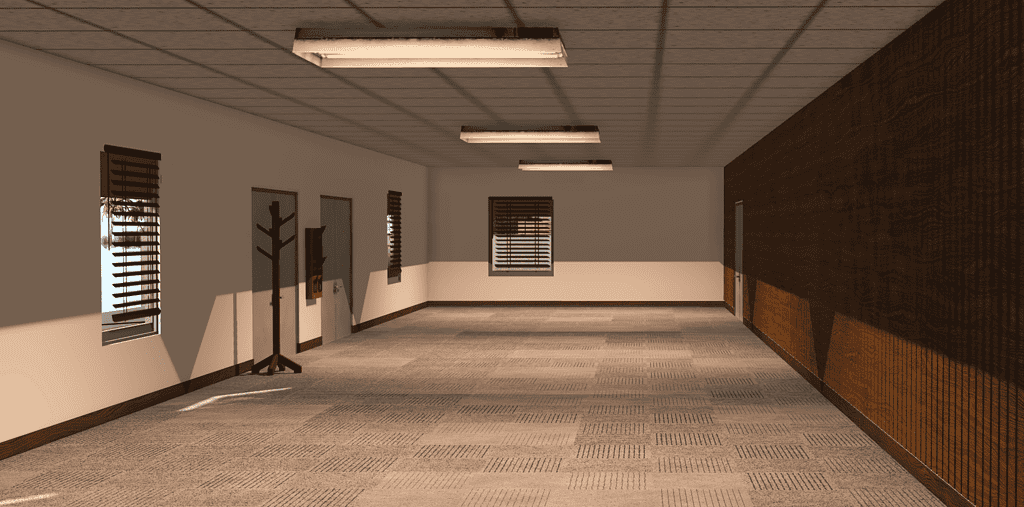 Secret Operation Building - SFZ4