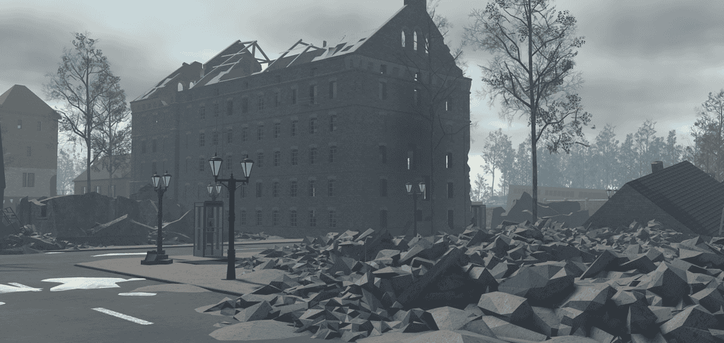 Fulda Gap 1985 V2 - DESTROYED [LIMITED] - SFZ4