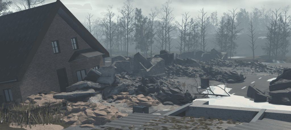 Fulda Gap 1985 V2 - DESTROYED [LIMITED] - SFZ4