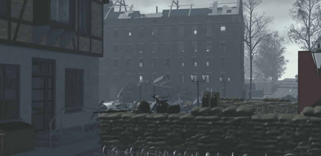 Fulda Gap 1985 V2 - DESTROYED [LIMITED] - SFZ4