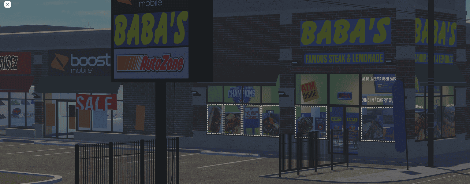 Chicago Roleplay Map - SFZ4
