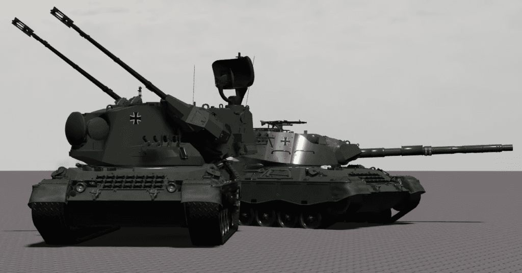 Fulda Gap 1985 V2 - SFZ4