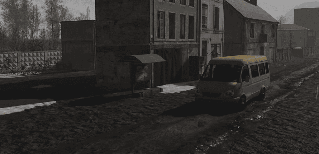 Winter Russian/Ukraine Deployment Map - SFZ4