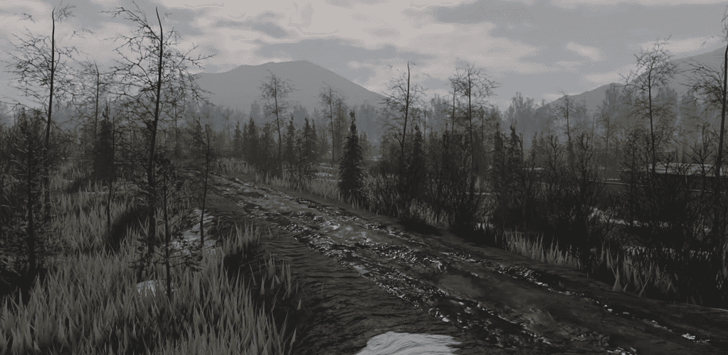 Winter Russian/Ukraine Deployment Map - SFZ4