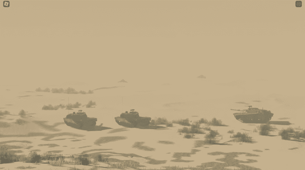 Persian Gulf War (Battle of Medina Ridge) - SFZ4