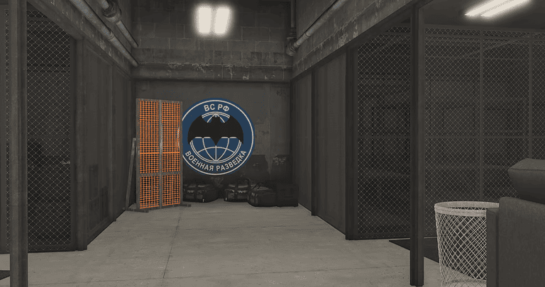 Underground Bunker Training Facility - SFZ4