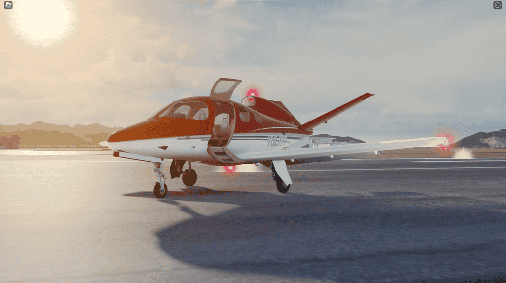 Cirrus SF-50 V2 - SFZ4