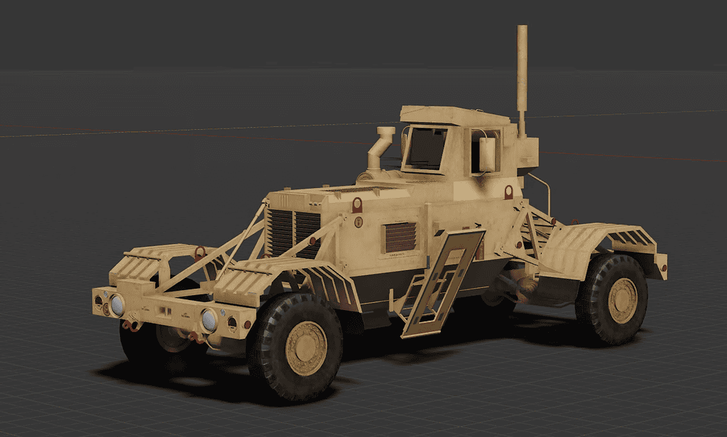 Husky VMMD - SFZ4