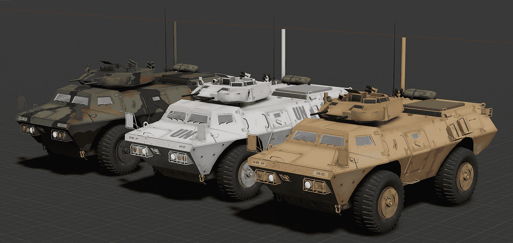 M1117 Guardian - SFZ4