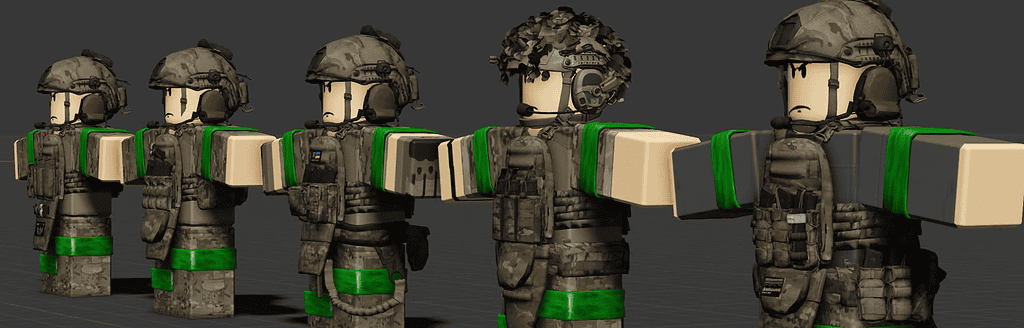 3rd Assault Brigade "Ukraine" Gear Bundle - SFZ4