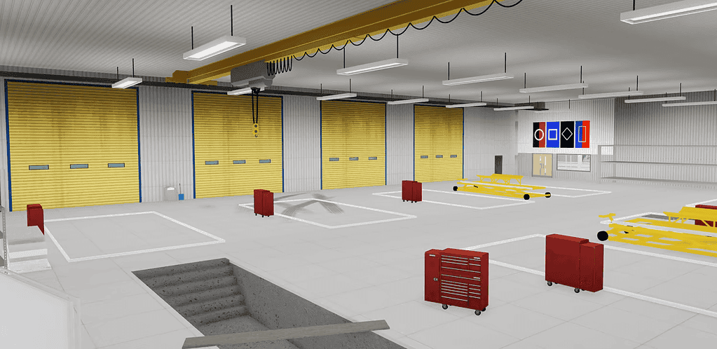 Armoured Training Centre, Bovington - SFZ4