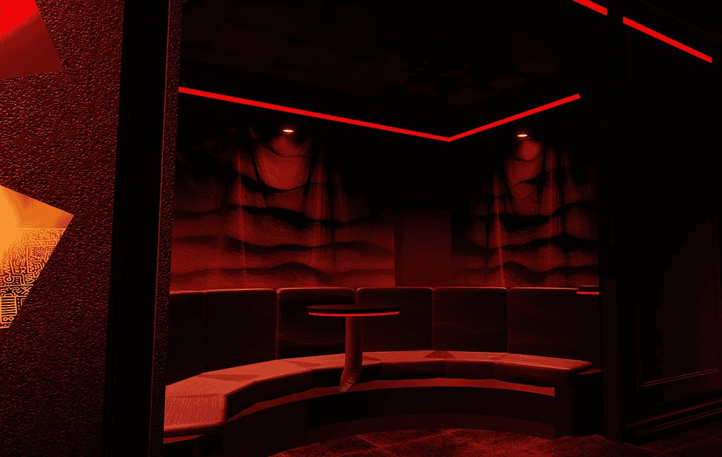1980s New York Nightclub - SFZ4