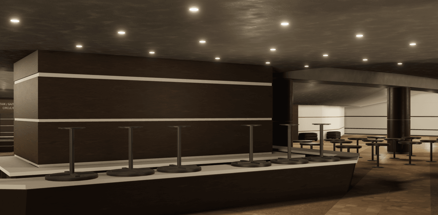 Crocus City Hall - SFZ4