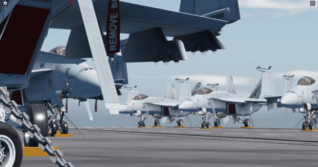 F/A-18E Super Hornet (Advance Aviation) V2 - SFZ4