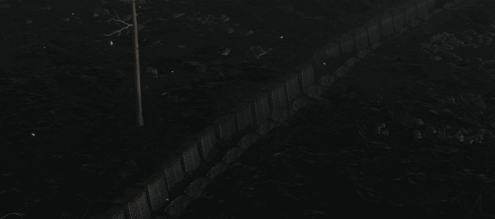 Modern Trench Warfare Combat Map - SFZ4