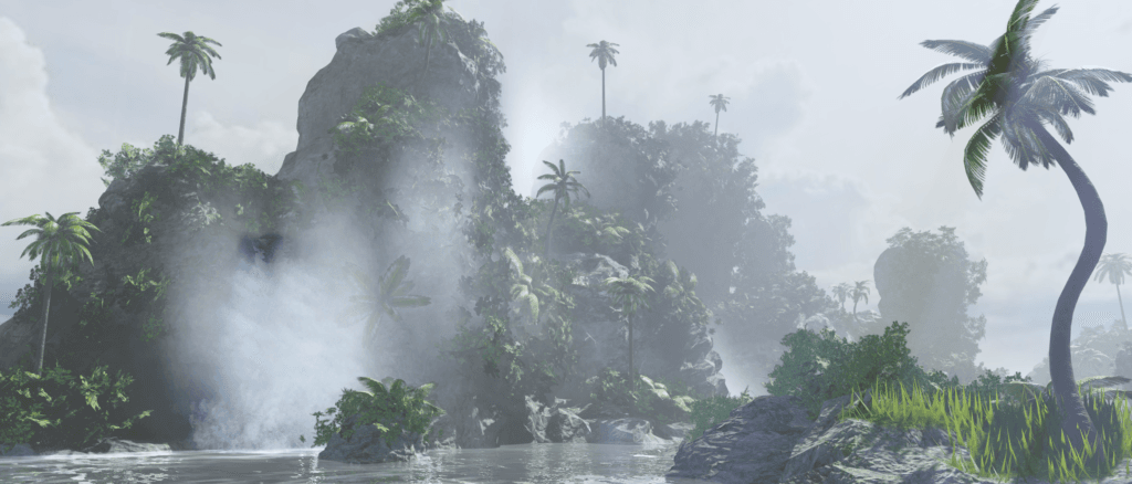 Archipelago Scenery/Showcase Map - SFZ4