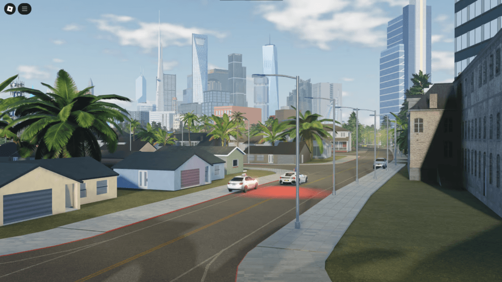 City Roleplay Map - SFZ4