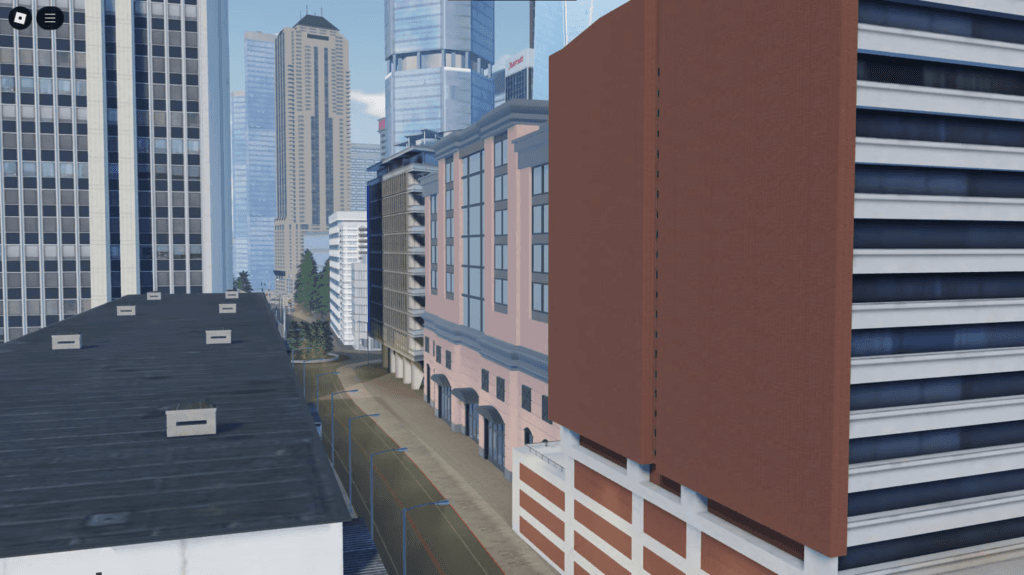 City Roleplay Map - SFZ4