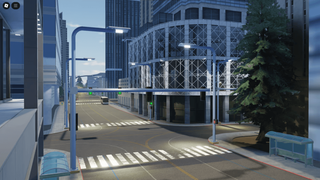 City Roleplay Map - SFZ4