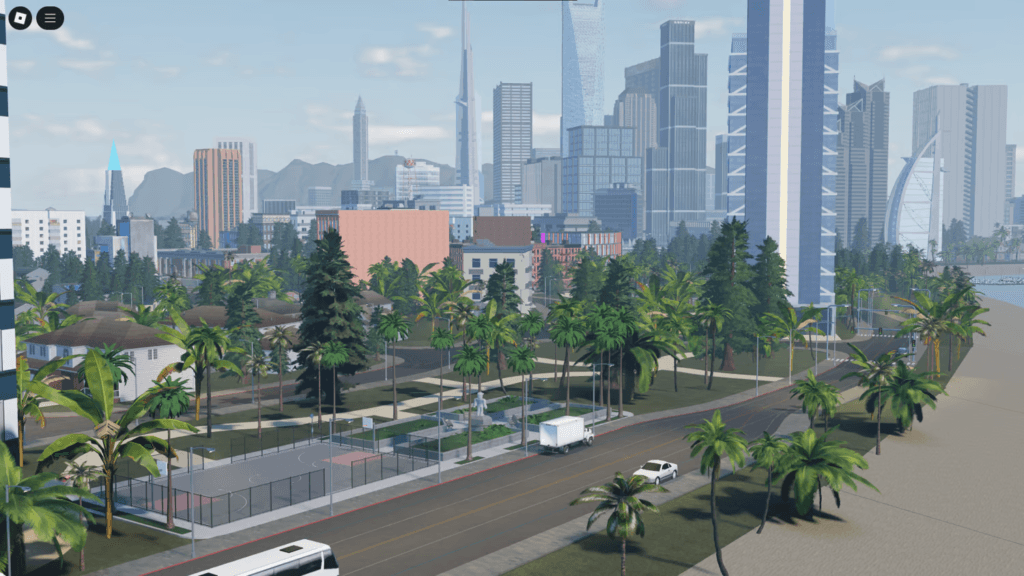 City Roleplay Map - SFZ4
