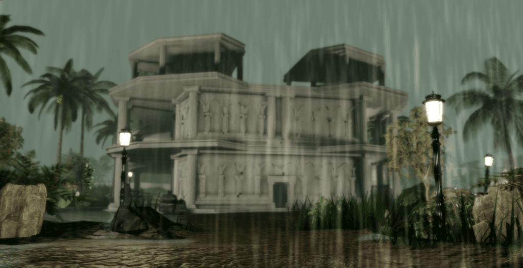 Complex of Joy Horror Map - SFZ4