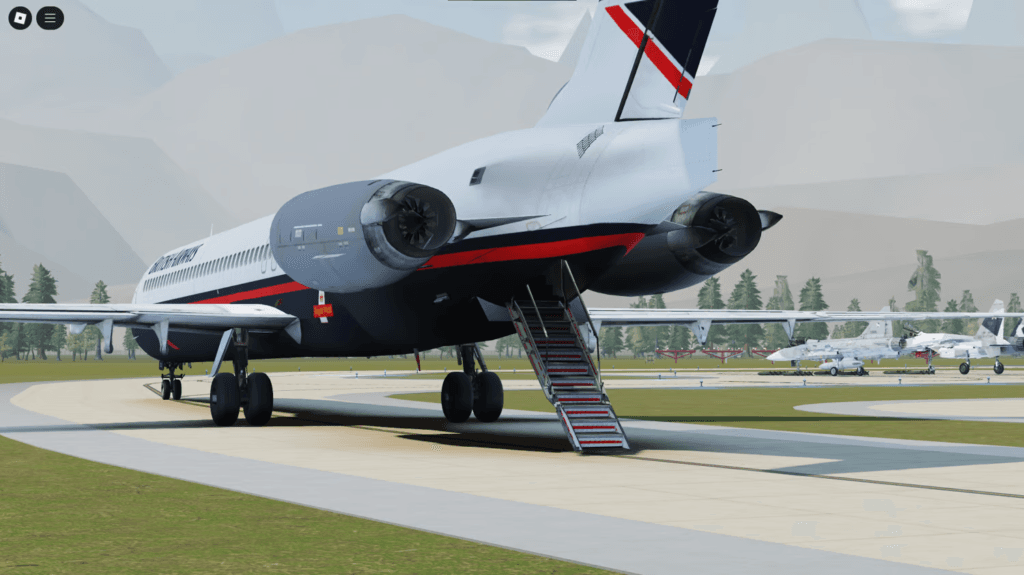 McDonnell Douglas MD-80 - SFZ4