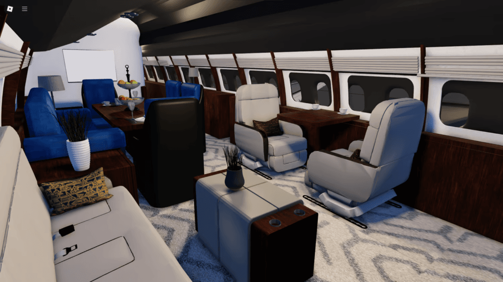 Airbus ACJ319 - SFZ4