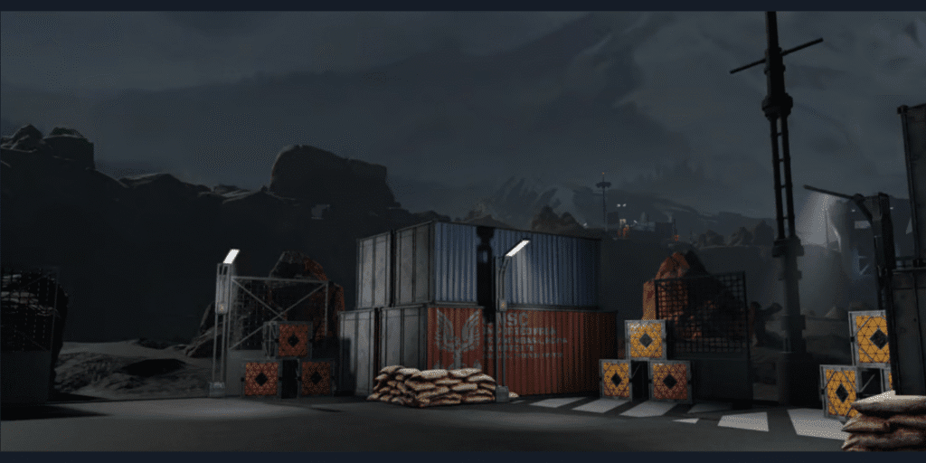 Halo UNSC Facility Map [EXCLUSIVE] - SFZ4