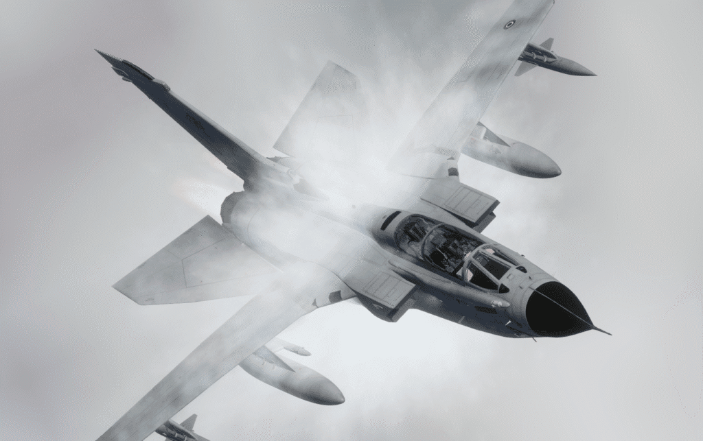 Panavia Tornado IDS/ECR [LIMITED] - SFZ4