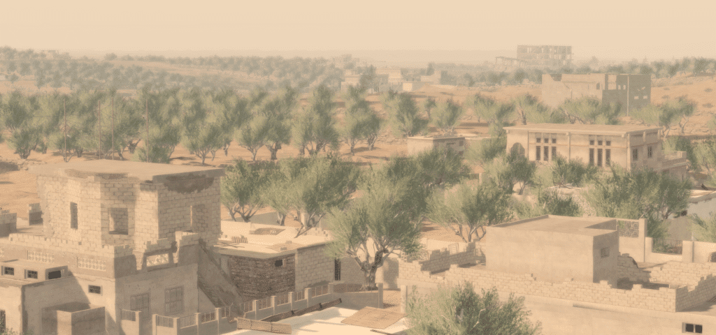Ar Raqqa District, Syria - SFZ4