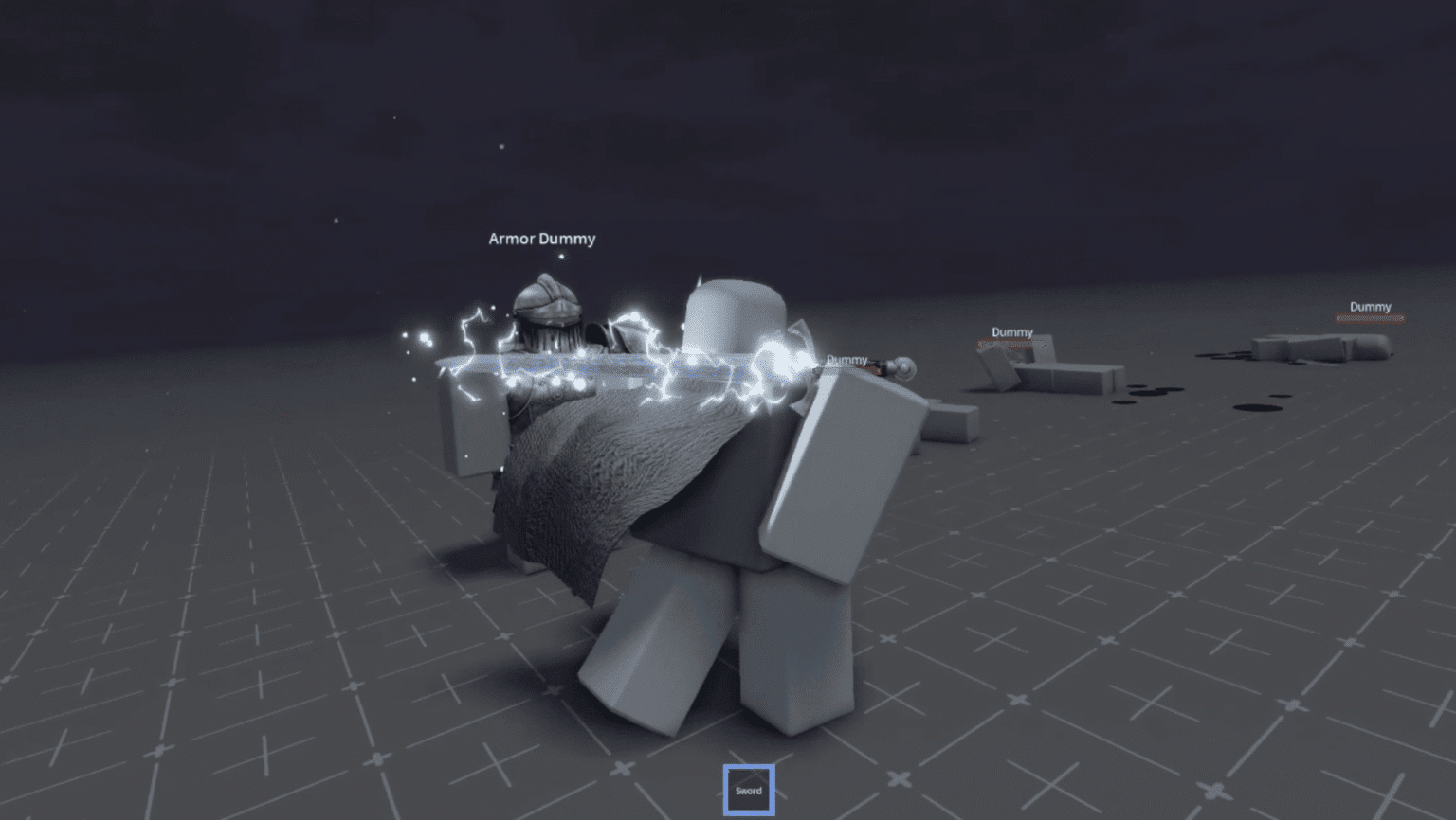 Advance Sword Combat Engine - SFZ4